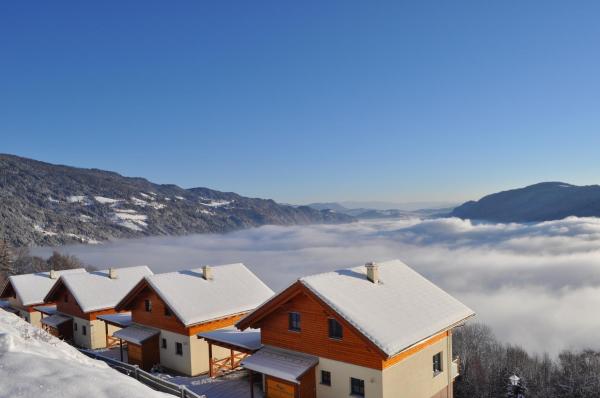 Mathiasl Wellness-ferienhäuser - Ossiacher See