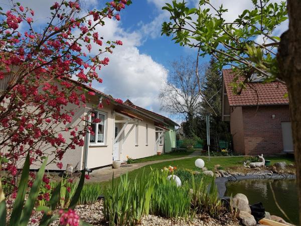 Fewo"rose" - Lübbenau/Spreewald