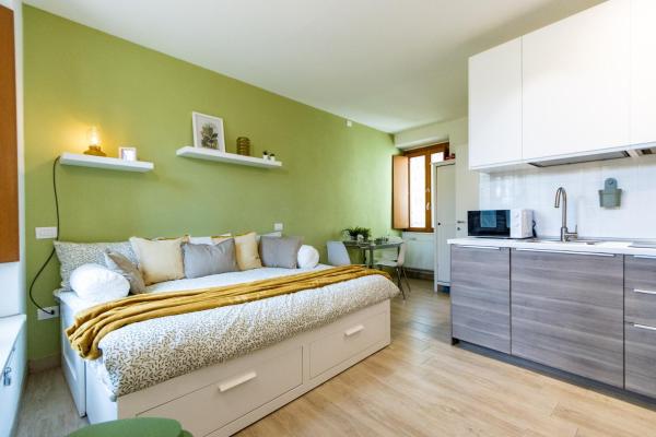 Elm Alley Apartment - Baveno - Free Wi-fi - Baveno