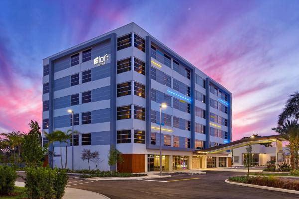 Aloft Miami Airport - Hialeah, FL