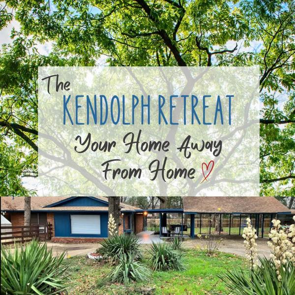 Comfortable Quiet Retreat In Convenient Location - Denton, TX