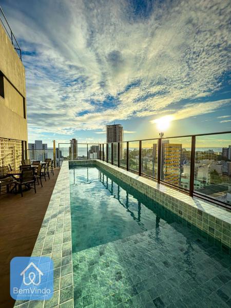 Estúdio Equipado No Coração Da Barra - Barra