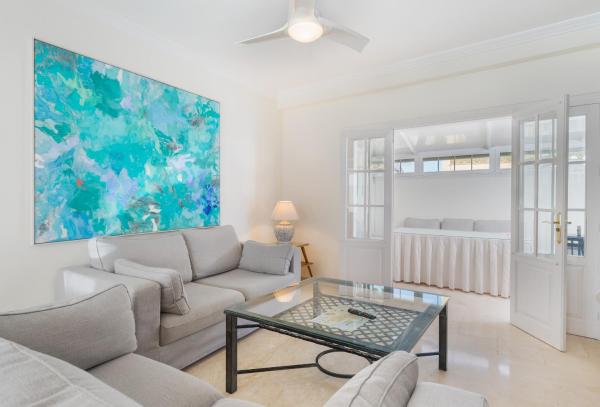 Wide With Terrace & Parking- 3bd 2bth- Alfalfa - 塞維利亞