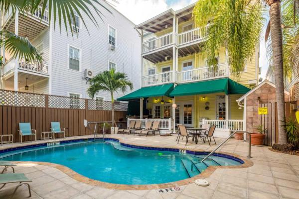 Curry House - Rooms 3 & 4 - Key West, FL