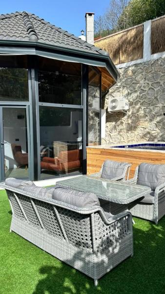 Sıcak Havuzlu Ve Jakuzili Villa 1 - Turkey