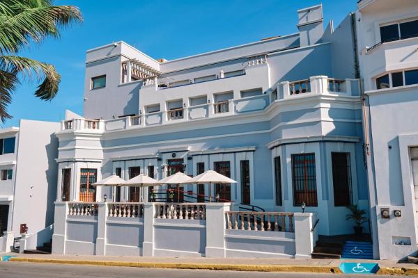 Casa Lucila Mazatlán Curamoria Collection - Mazatlán