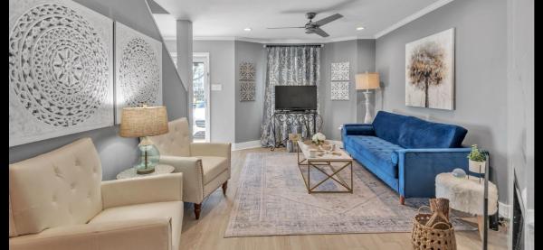 Elegant Condo Two Ensuite Baths With Gourmet Kitchen Near Mall Of La & Lsu Top Restaurant Venues - Baton Rouge, LA