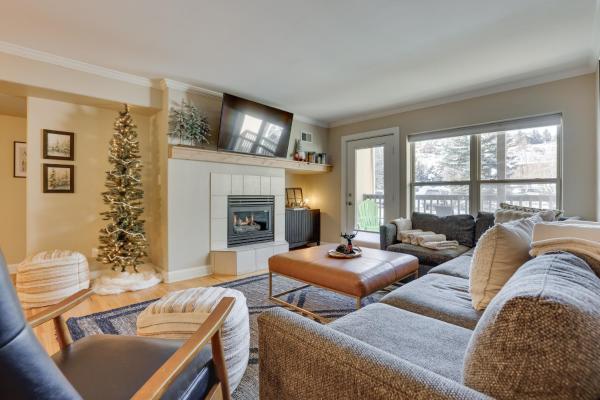 Close To Beaver Creek And Vail Cozy Edwards Condo! - Edwards, CO