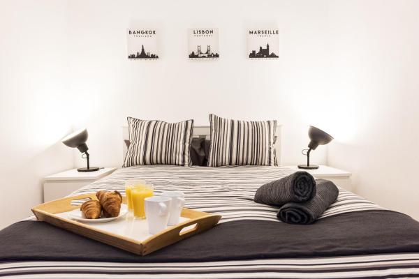 Preciosos Apartamentos En El Centro De Madrid - Chueca