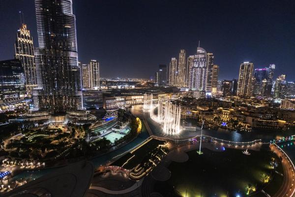 One Lux Stay Grande Signature Residences - 