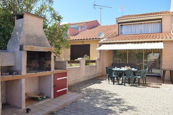 Sp330-028 Maison 5 Pièces Saint Pierre La Mer - Gruissan