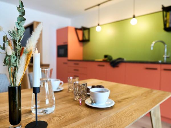 Bei Moser - Boutique Apartments Leutasch - Krün