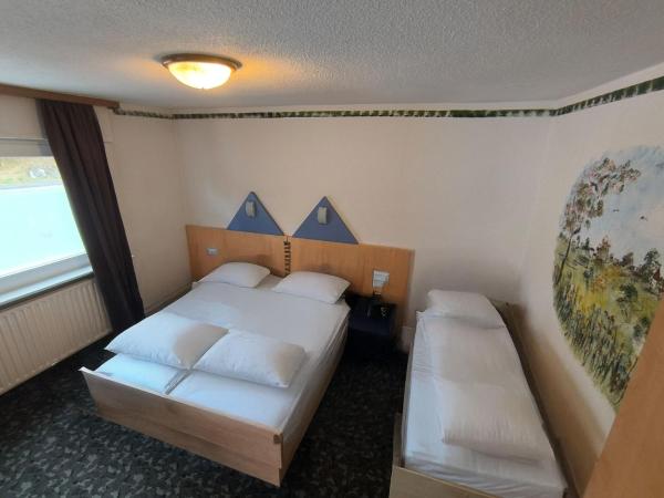 Smart Resorts B&b 3 Bb 1002 - Bad Berleburg