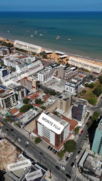 Apto 310 - Residencial Monte Fuji - Santa Rita