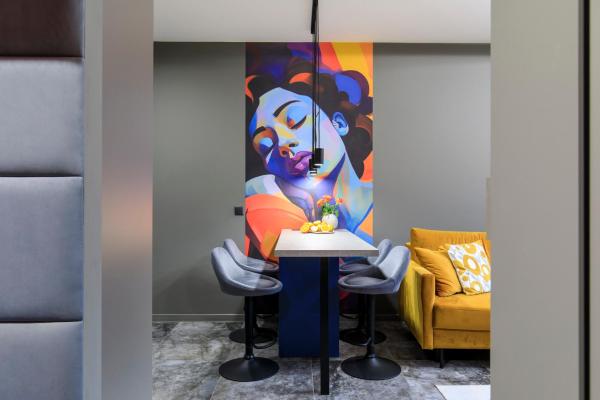 Soho Residence - John Paul II Kraków-Balice Airport (KRK)