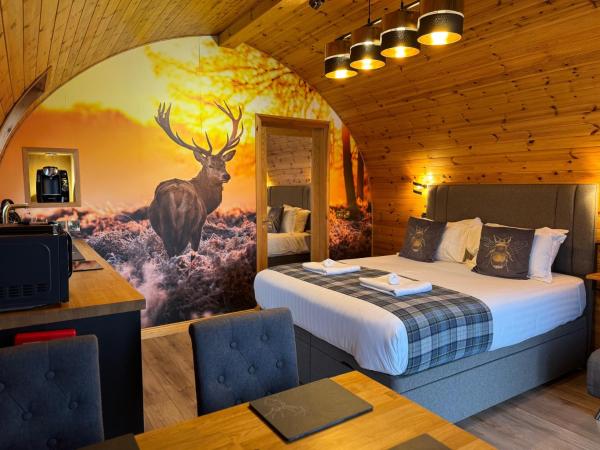 2 Sinclair Bay Lodges - John o'Groats