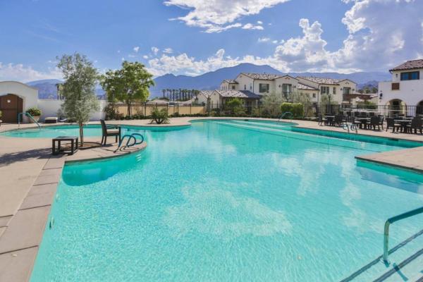 Pga Signature Gorgeous Santa Rosa Mnt Views Pga West Stadium Course - La Quinta, CA