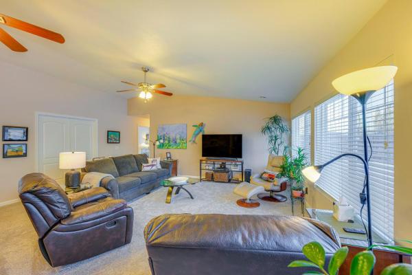 About 3 Mi To Ski And Hiking Trails Soldotna Home - Kenai, AK