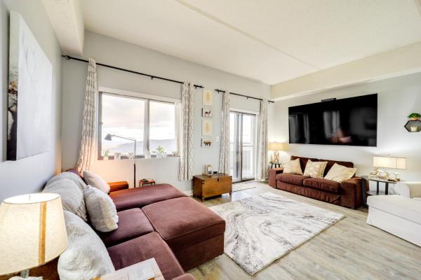 Ski, Hike And Explore Cozy Condo In Sugar Mountain! - Sugar Mountain, NC