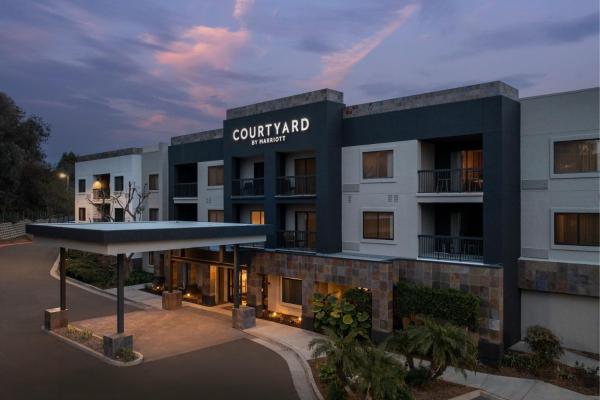 Courtyard By Marriott San Diego Carlsbad - Encinitas, CA