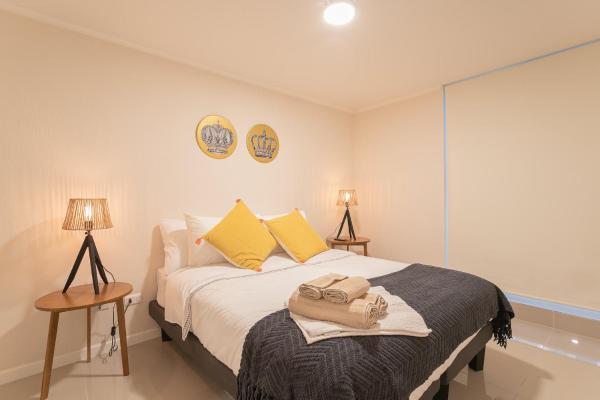Chic Apartment Santiago Perfect Location - La Cisterna