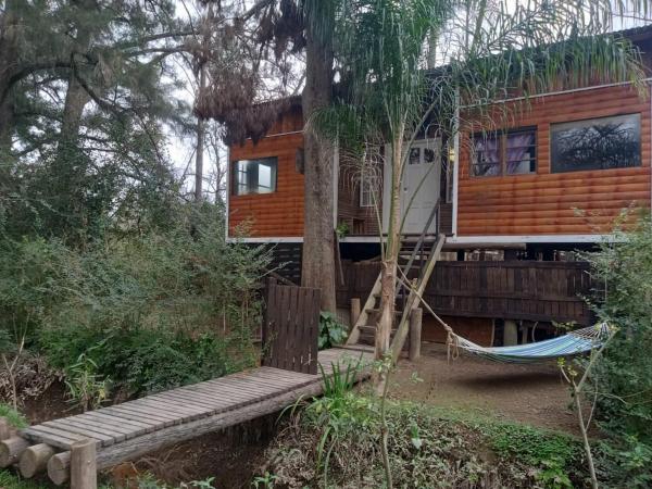 Cabaña Doña Teresa 2 Huéspedes - Provincia de Buenos Aires
