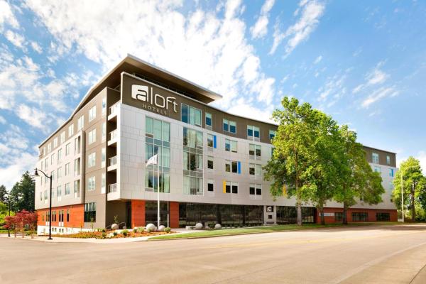Aloft Hillsboro-beaverton - Beaverton, OR