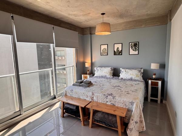Suite 704 En Palermo Hollywood - San Martin, Argentina