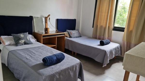 Acogedora Habitación Para Mujeres Viajeras - Córdoba