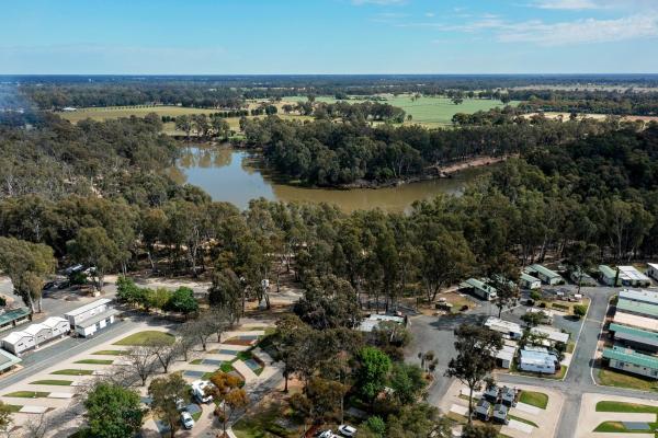 Discovery Parks - Echuca -