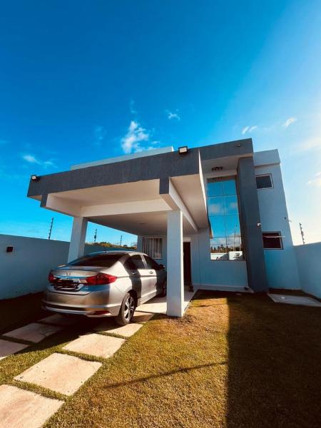 Sunset House - Casa De Praia -