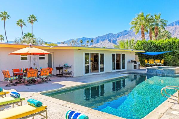 Casa Del Solstice By Acme House Company - Palm Springs, CA