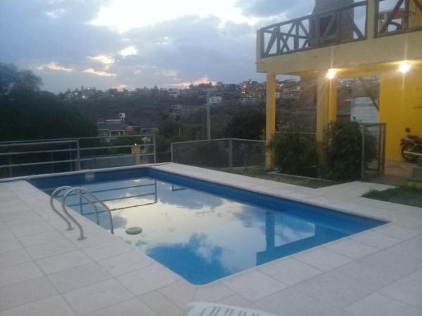 Cabaña La Vivi - Villa Carlos Paz