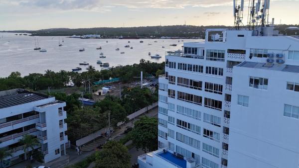 Bahía Fragata 803a - San Andrés