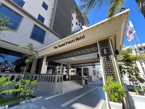 The Grand Puteri Hotel - Kuala Terengganu