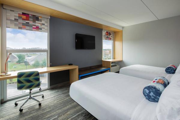 Aloft Louisville East - Charlestown, IN