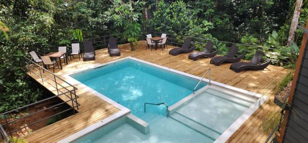 Hotel Evasión - Costa Rica