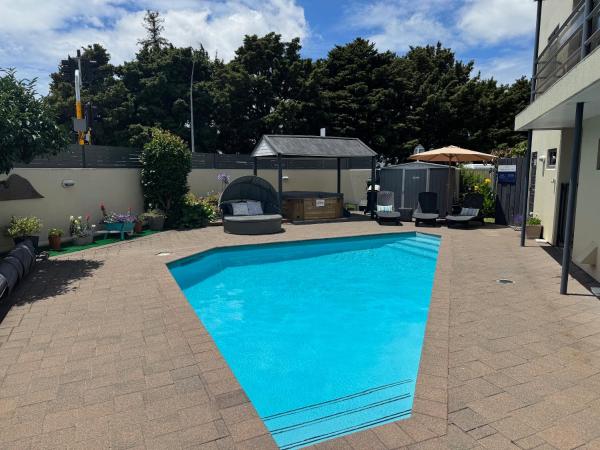 Academy Motor Inn - Tauranga
