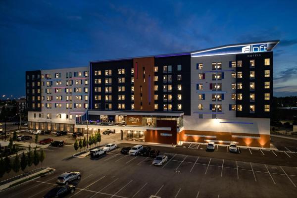 Aloft Columbus - Grove City, OH