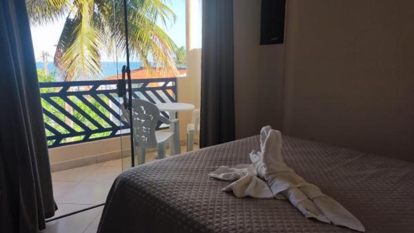 Dolphin Pousada & Suites - Japaratinga