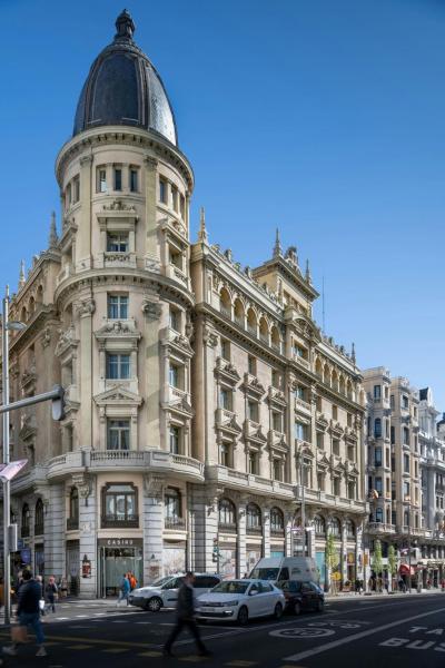 Círculo Gran Vía, Autograph Collection (Adults Only) - Madrid