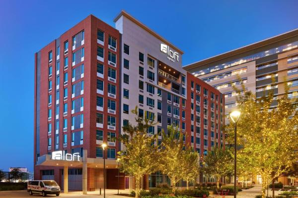 Aloft Richardson - Richardson, TX