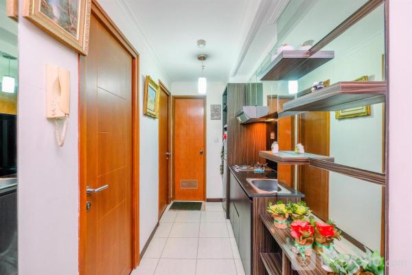 Cozy And Nice 2br Apartment At Maple Park Sunter By Travelio - Jakarta