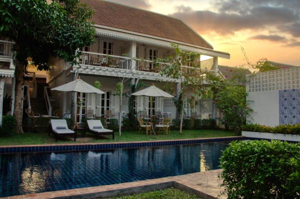 Chic Stay Hana Boutique Hotel - Luang Prabang