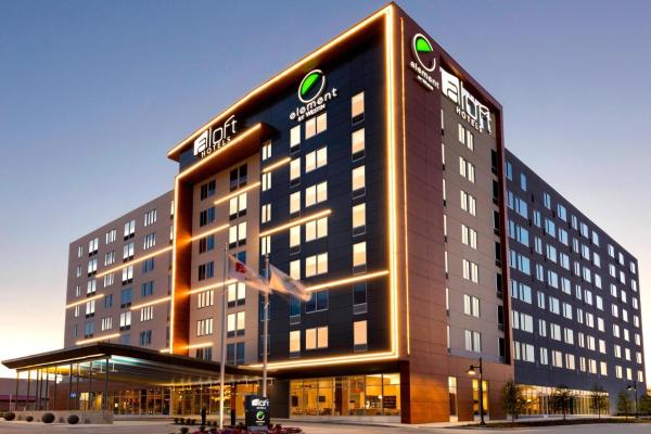 Aloft Dallas Love Field - Dallas