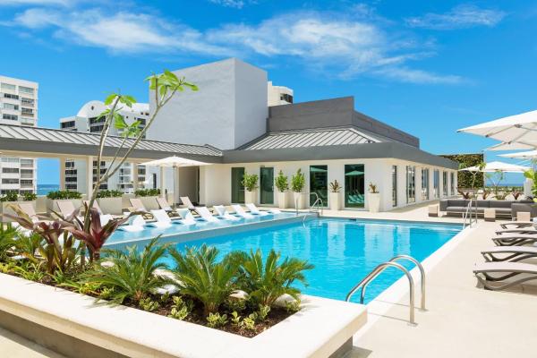 Ac Hotel By Marriott San Juan Condado - Puerto Rico