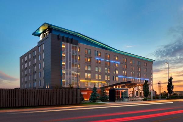 Aloft Vaughan Mills - Vaughan