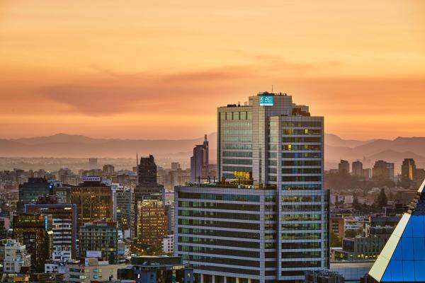 Ac Hotel By Marriott Santiago Cenco Costanera - Providencia