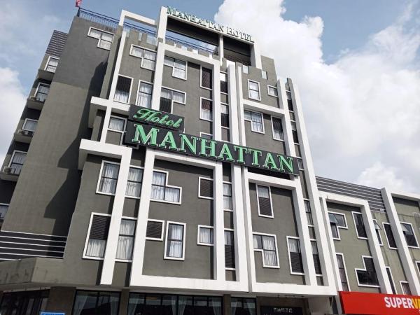 Manhattan Hotel Ipoh - Ipoh