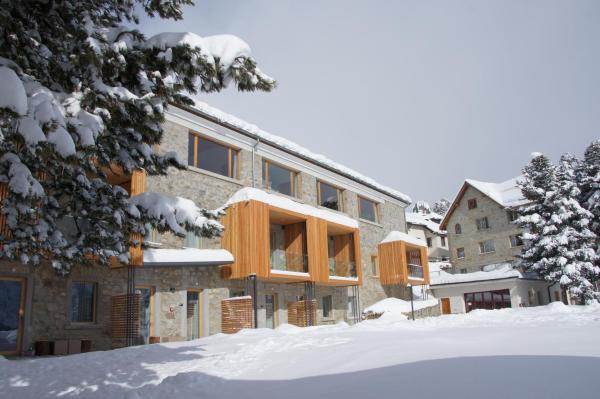 Randolins Familienresort - Saint Moritz